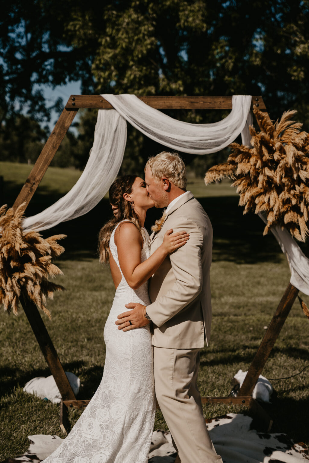 Boho Wedding Inspo | Addie & Joe | 08.21.21 - annabehning.com