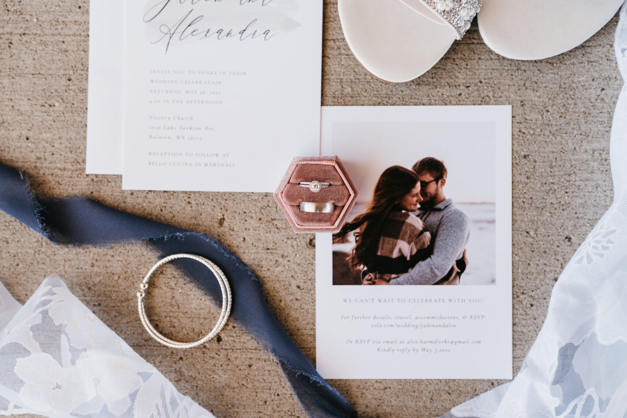 The Cowell Wedding - Anna Behning Photography