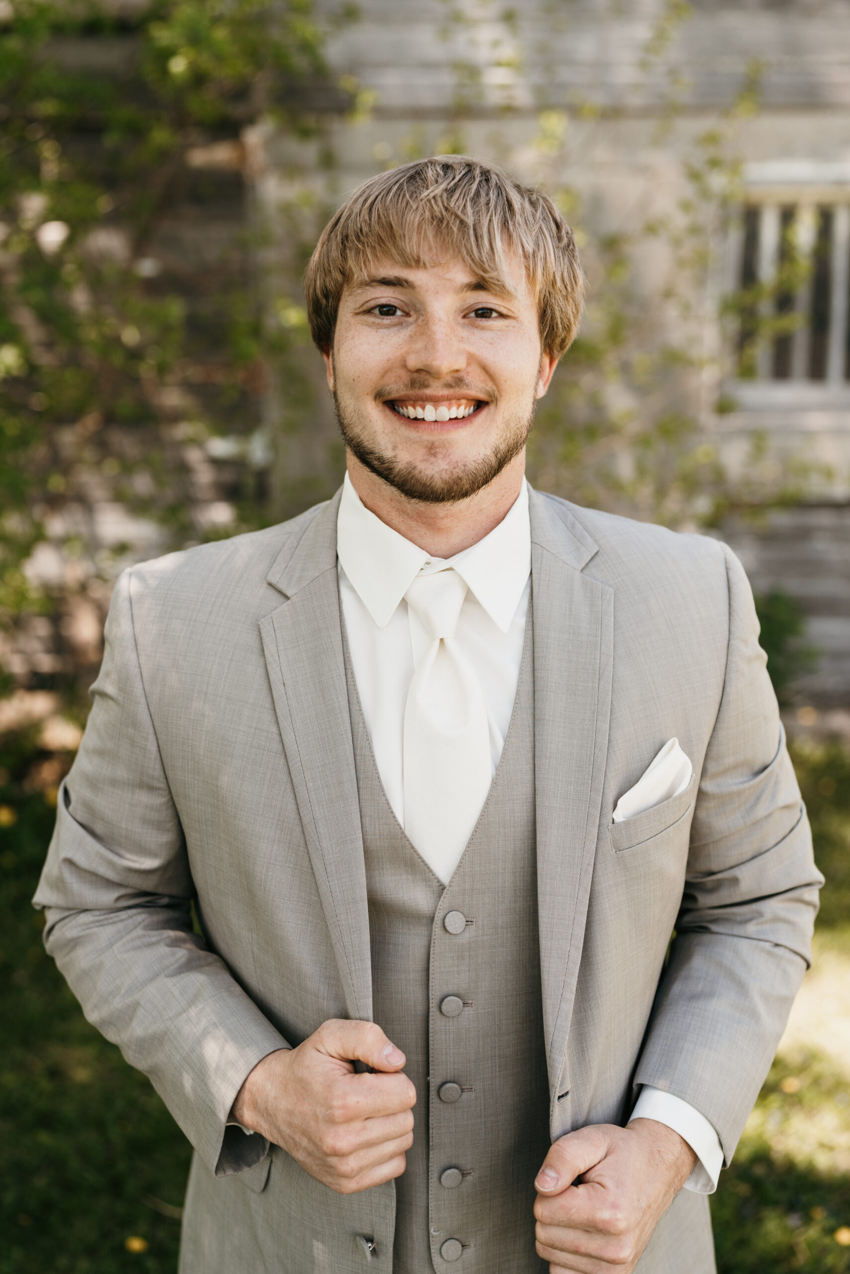 The Cowell Wedding - Anna Behning Photography